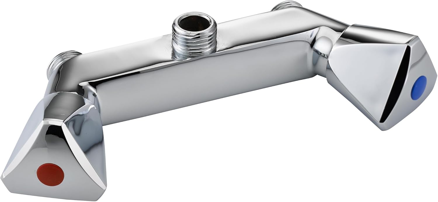 Mélangeur de douche nu M1/2 entraxe 60mm | Leroy Merlin