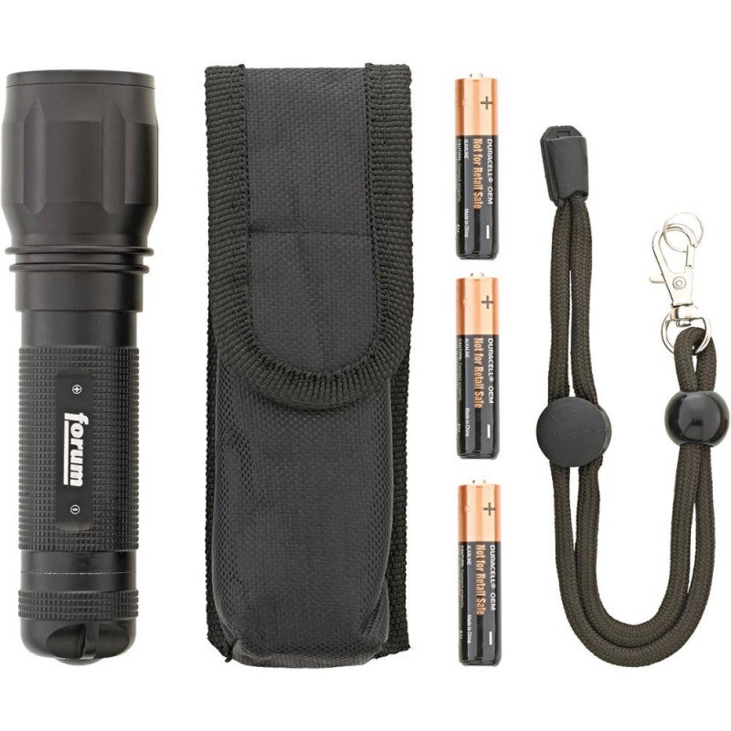 Lampe de poche LED 230 | Leroy Merlin