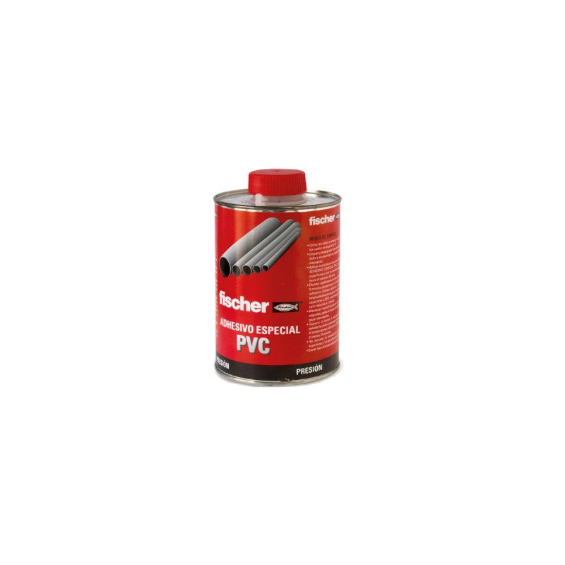 Colle pvc FISCHER - 250 ml - 96023 | Leroy Merlin
