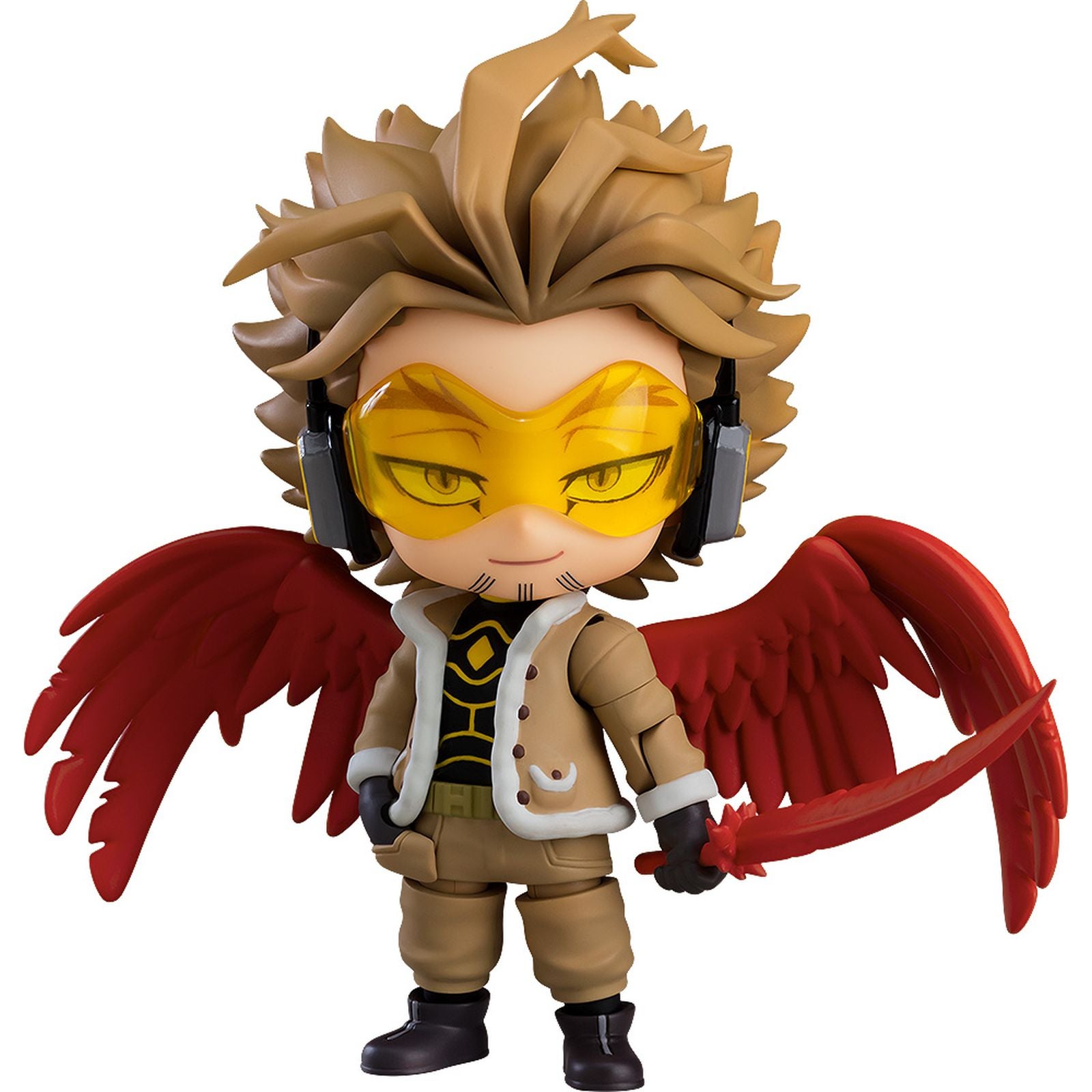 Buon sorriso compagnia nendoroid la mia figura | Leroy Merlin
