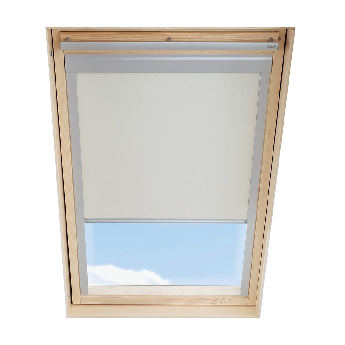 Store Occultant pour VELUX SK08, Beige | Leroy Merlin
