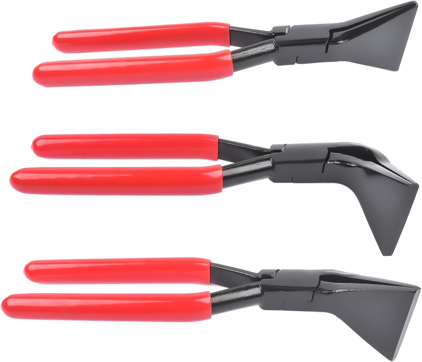 Pince à plier Jeu de pinces à plier la tôle 3 pièces Pince à border ...