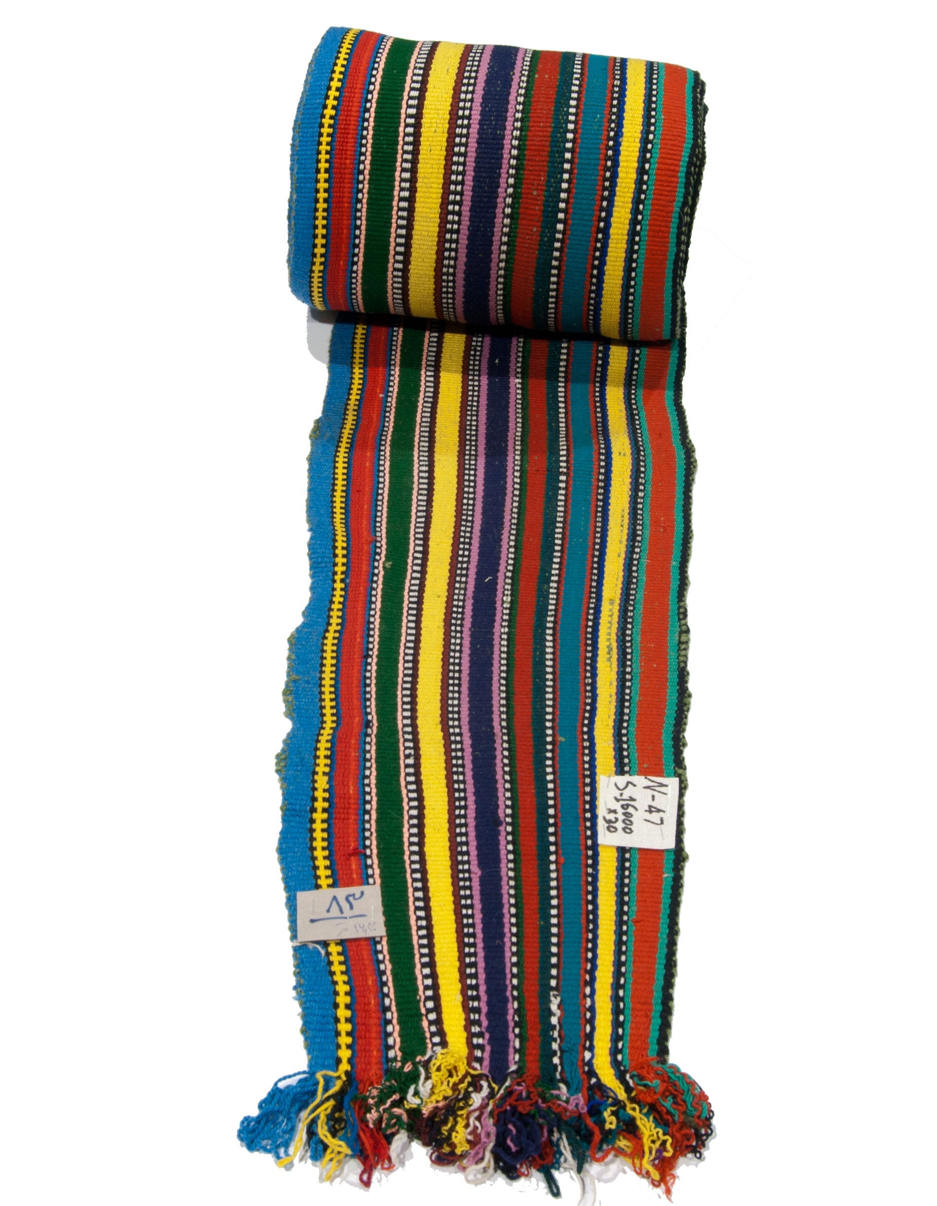 Tappeto Orientale originale fatto a mano, Misura: 1600x30 CM con ...