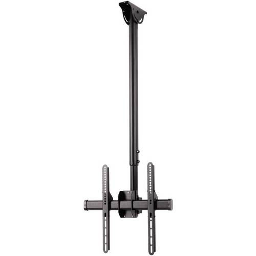 Support TV pour plafond Hama 81,3 cm (32) - 165,1 cm (65) inclinable ...