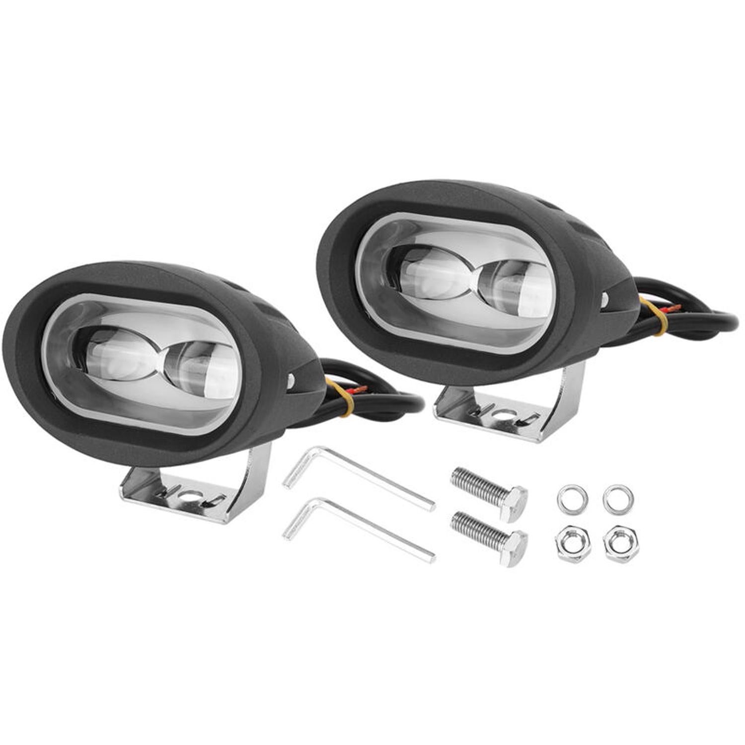 Lampe de travail LED automatique pour véhicule, lampe de conduite IP67 ...