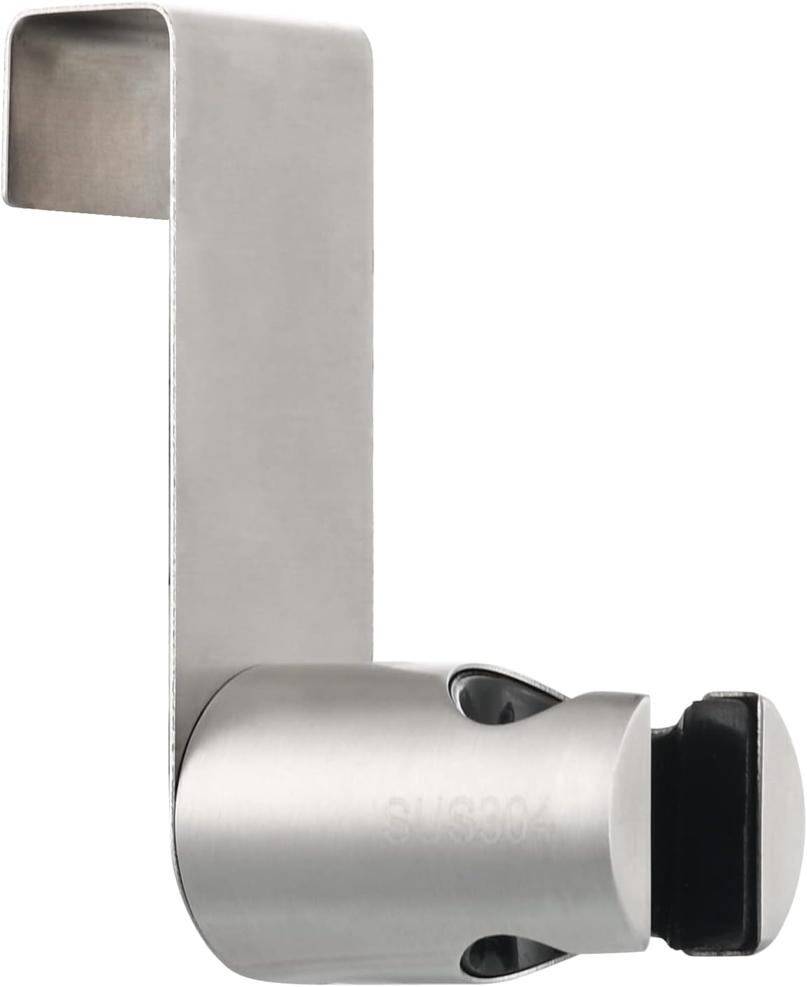 Support Douchette Toilette Acier Inoxydable - Fixation Murale Solide ...