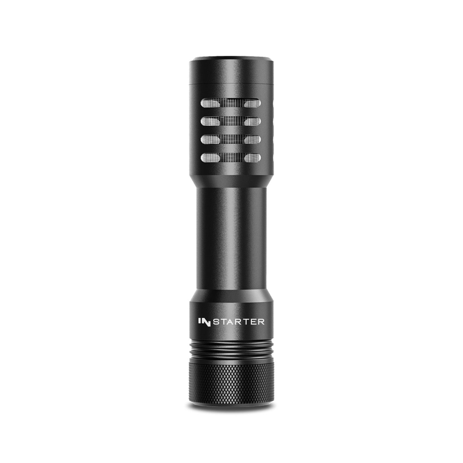 Microphone cardioïde pour caméra - 95 x 20 x 24 mm - 3,5 mm / TRRS ...
