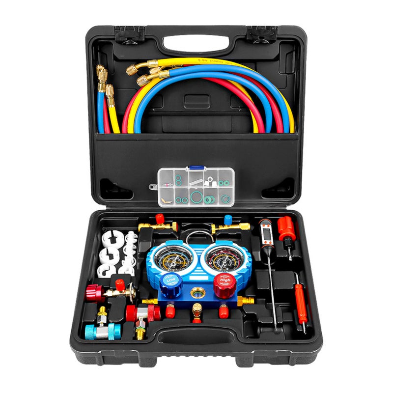 Kit Recharge Clim Auto