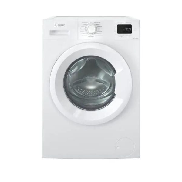 Indesit IM 862 MY TIME IT machine à laver Charge avant 8 kg 1200 tr/min ...