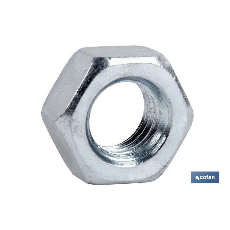 Din 934 m-12 inox a2 caja 100 unid. | Leroy Merlin