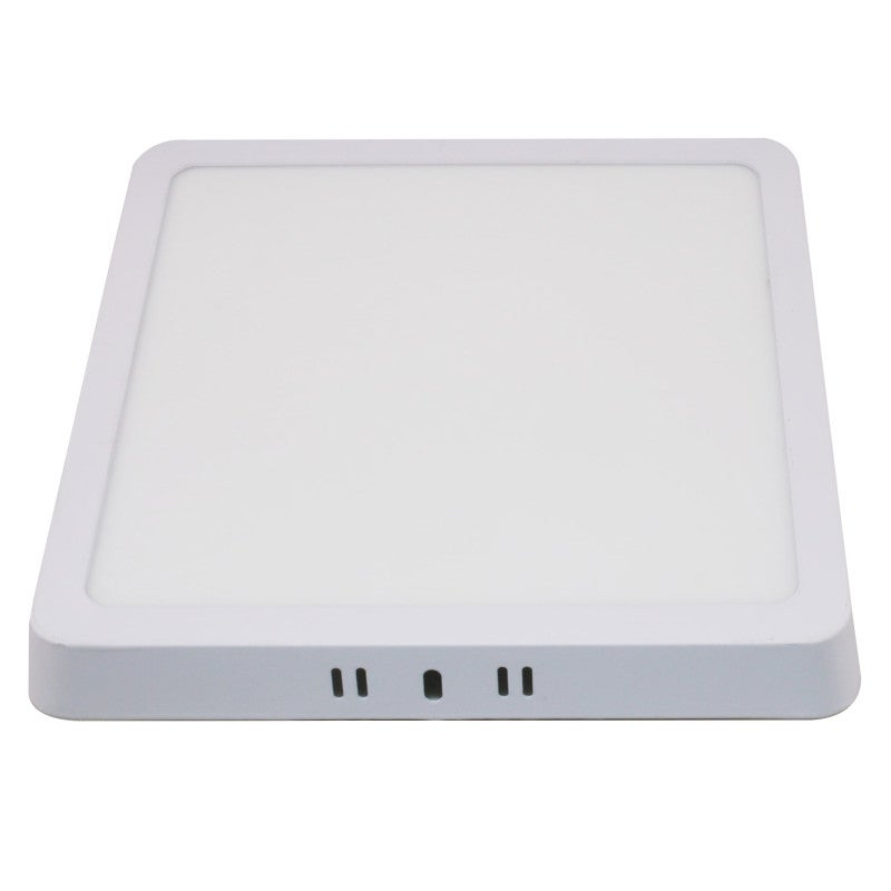 Panel LED cuadrado de 24W - 3CCT - Blanco - 283x283mm - Optonica ...