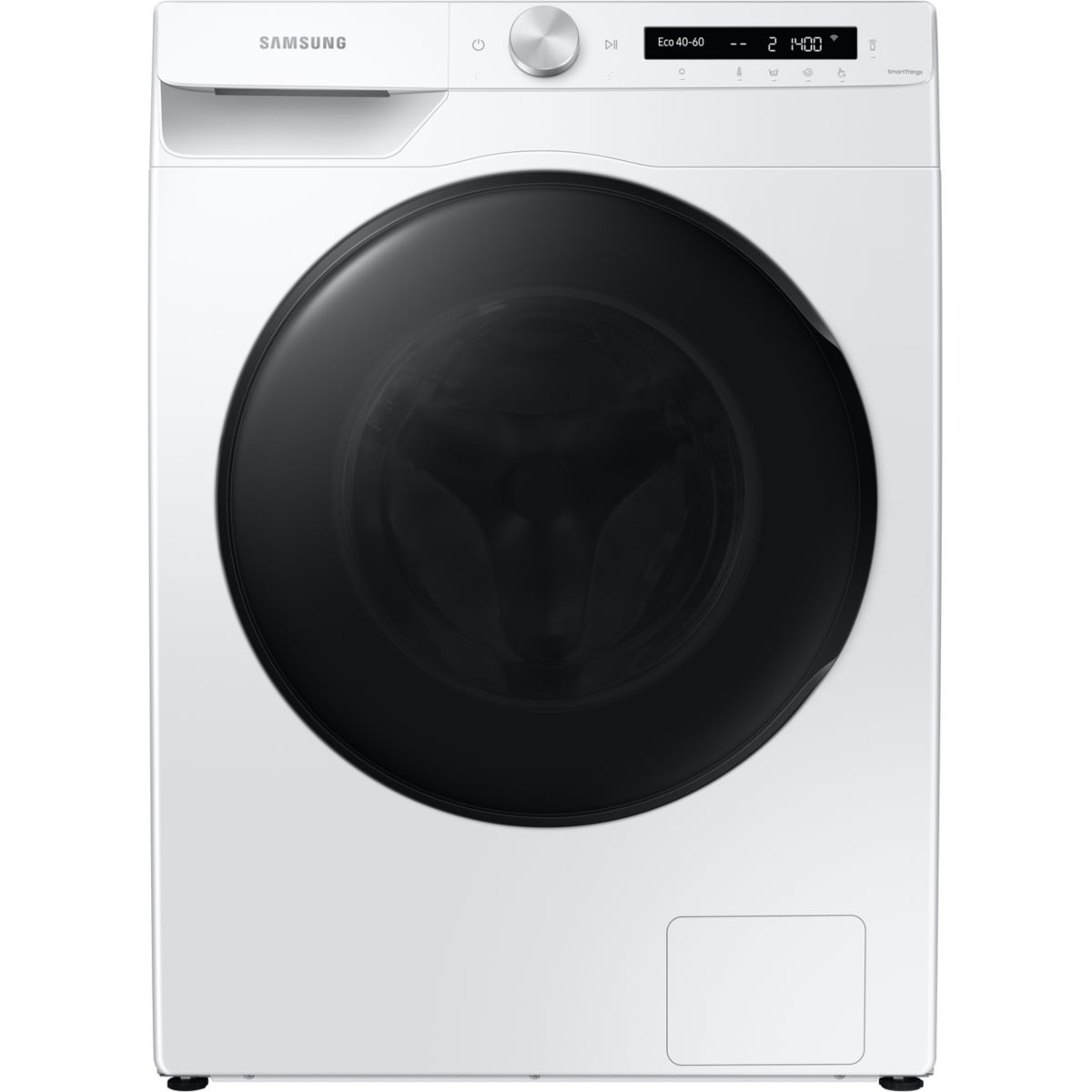Samsung WD10T534DBW lavadora-secadora Independiente Carga frontal Blanco E | Leroy Merlin