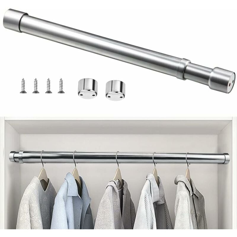 Tringle Penderie Extensible