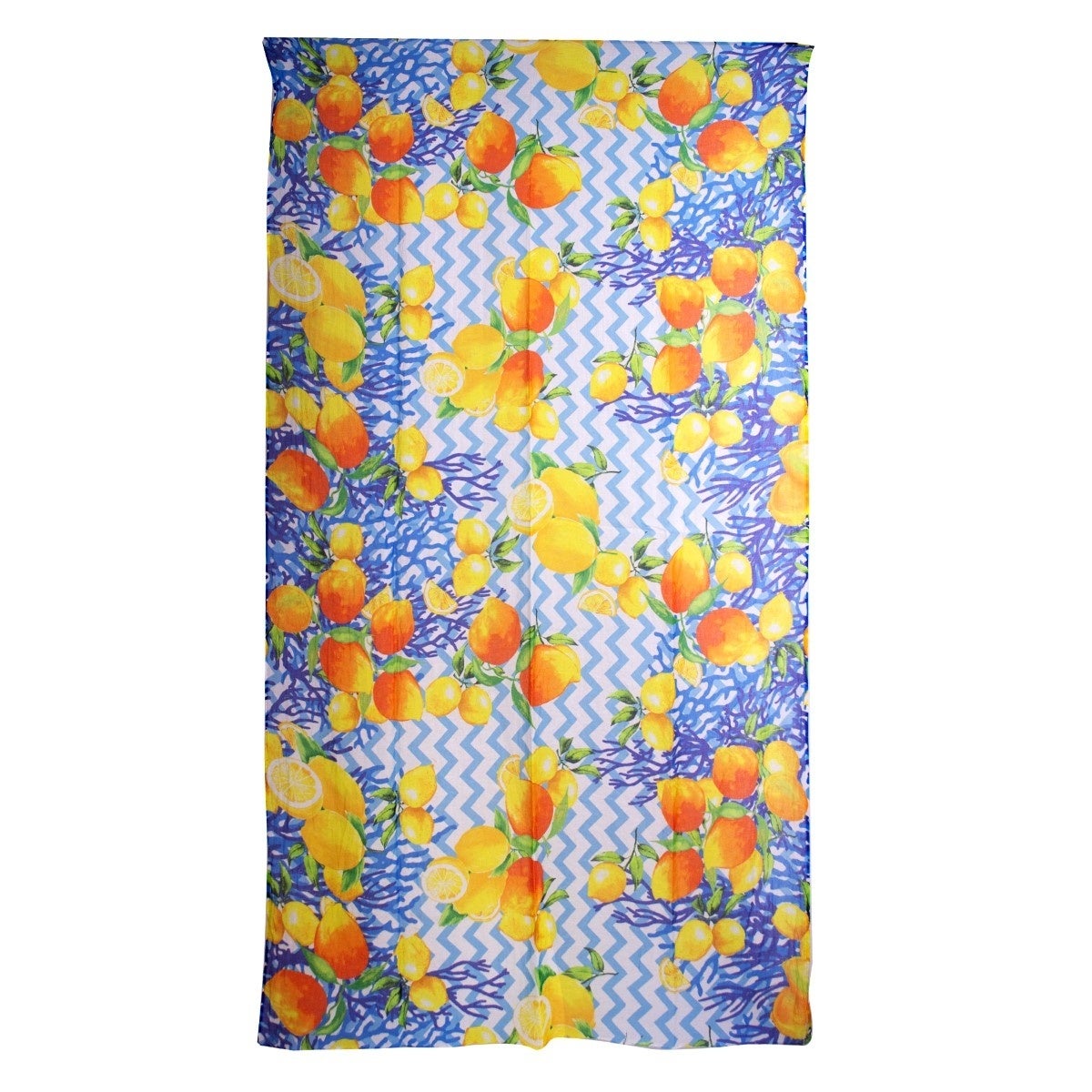 Pareo Playa Grande de Algodón para Mujer - Estilo Tropical, Versátil y ...