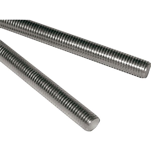 Varillas de acero inoxidable: Resistencia máxima