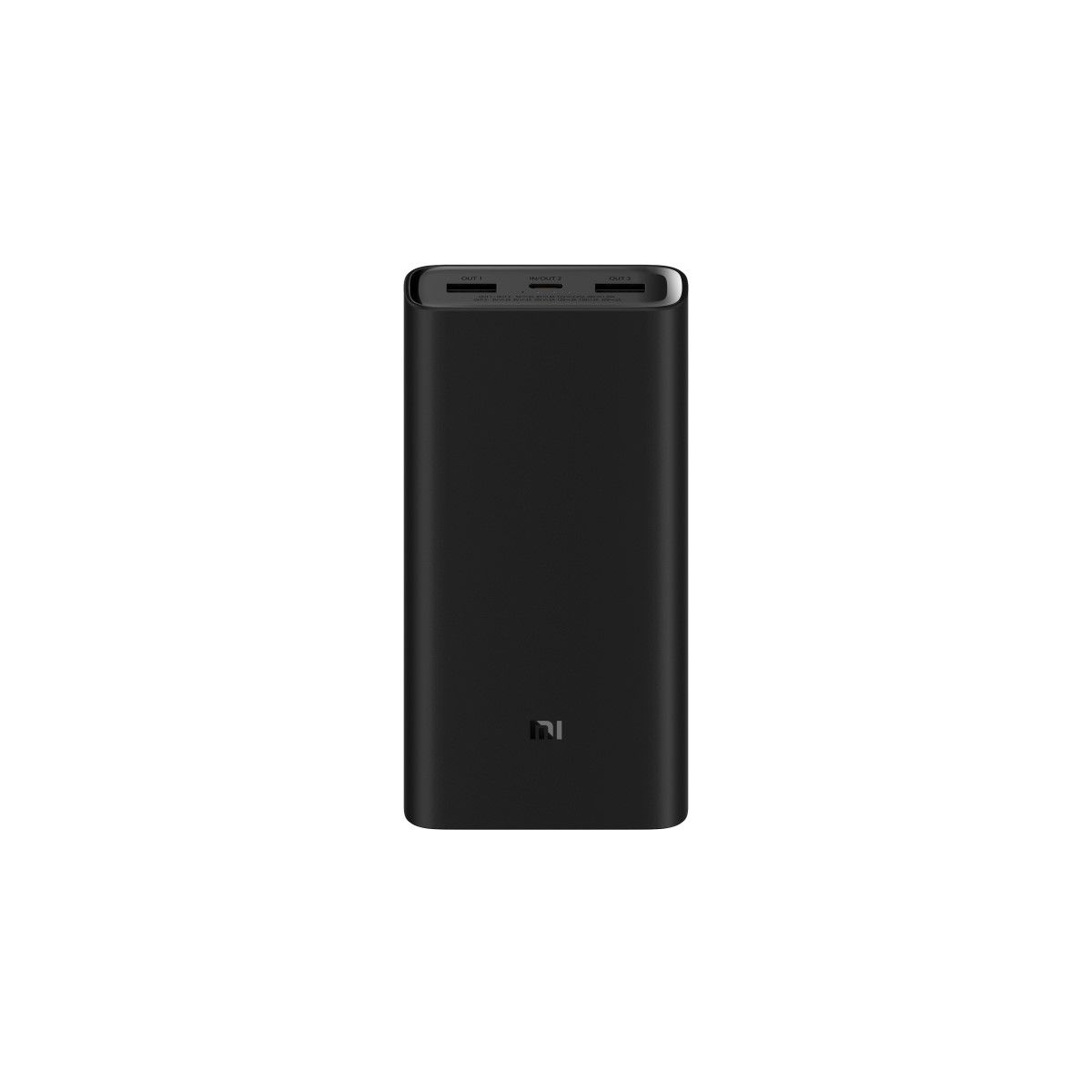 Xiaomi Mi 50w Power Bank 20000mAh Ión de litio Negro | Leroy Merlin