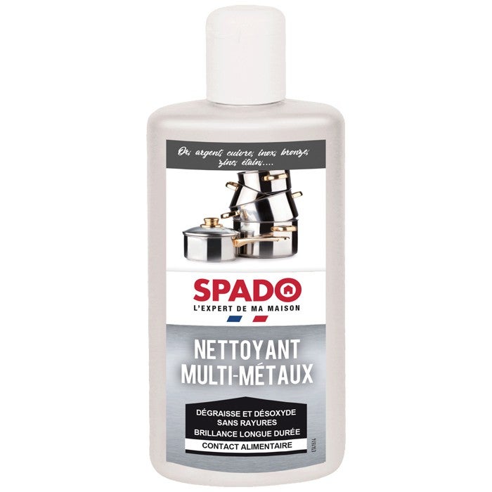 Spado multi-métaux 250 ml | Leroy Merlin