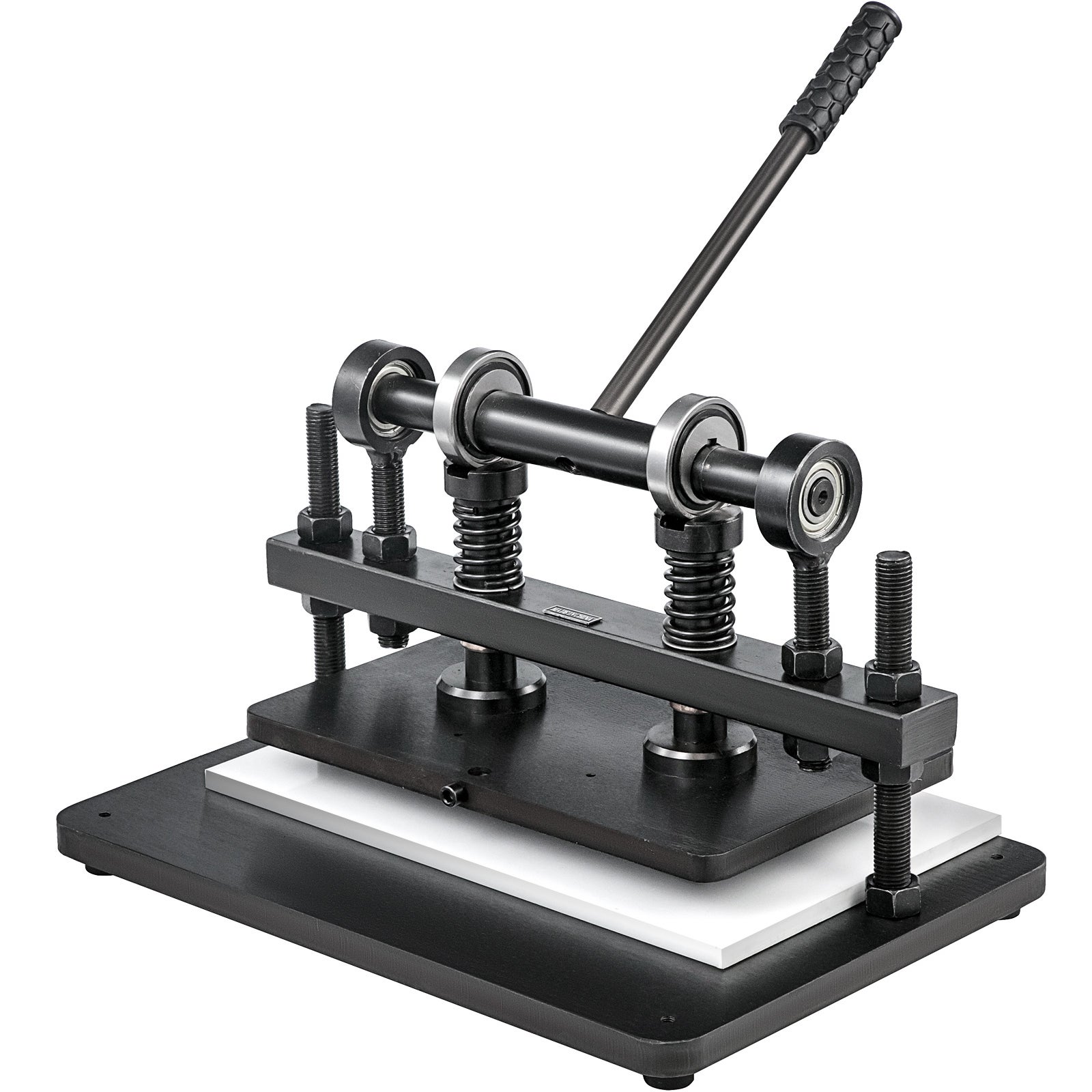 Machine de Decoupe du Cuir Manuelle VEVOR 36x26cm Machine a Decouper ...