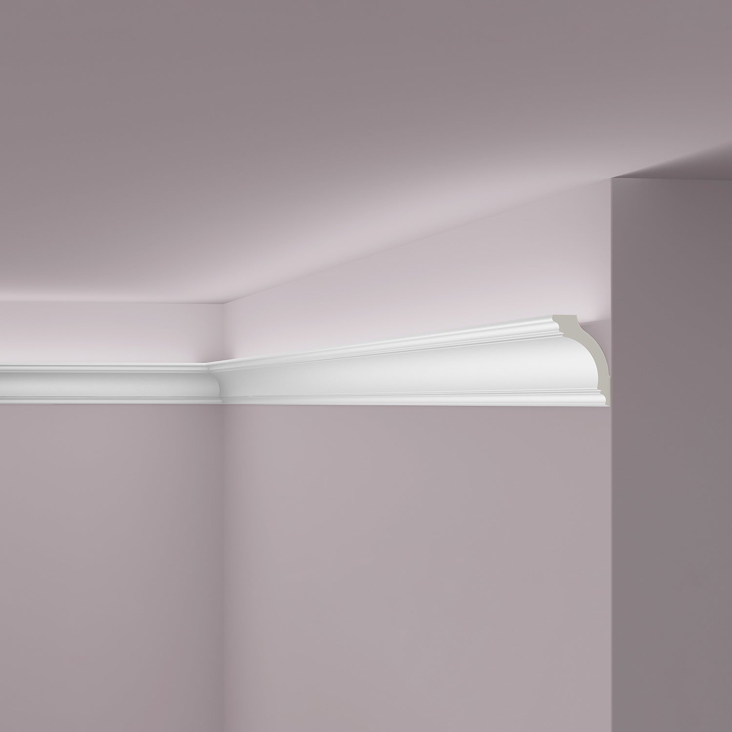 Corniche NMC ARSTYL Z1220 Moulure décorative Corniche de plafond ...