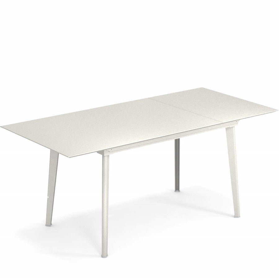 Emu Plus4 Table extensible pour balcon cm. 120 + 52 x 80 Couleur ...