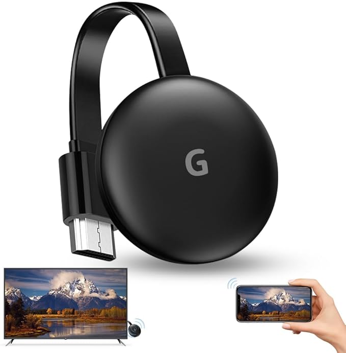 Dongle HDMI wireless MpioLife 5G Miracast 4K Full HD, HiFi display per ...