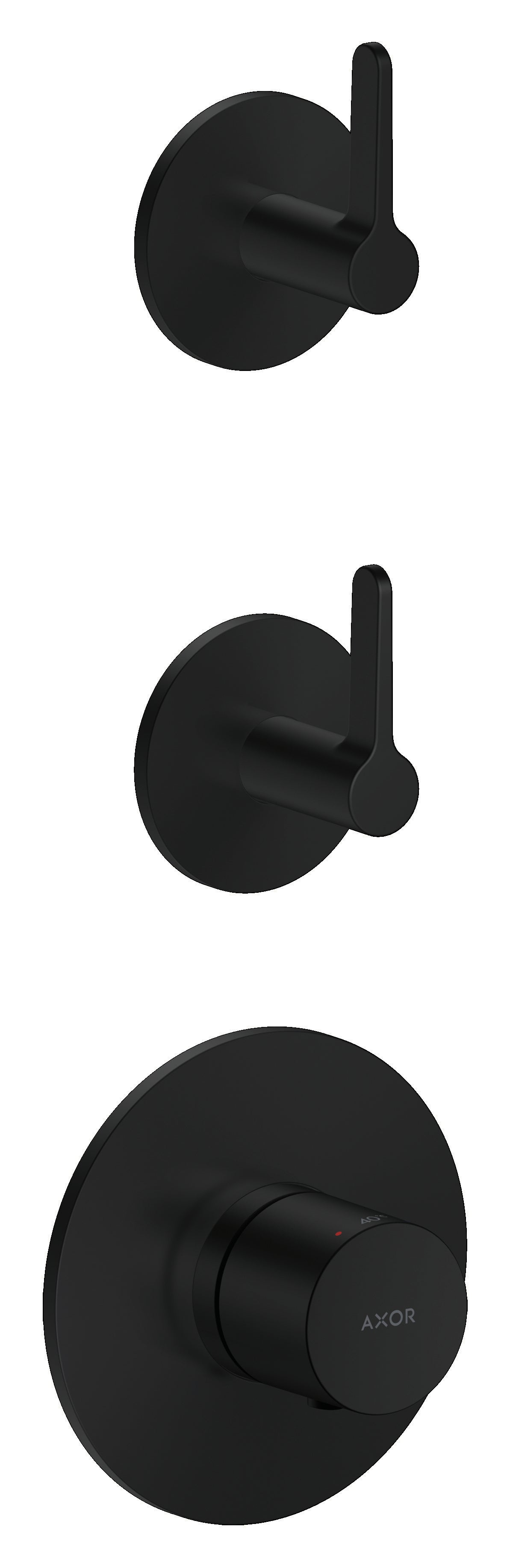 Hansgrohe AXOR One Module thermostatique encastré pour 2 consommateurs ...