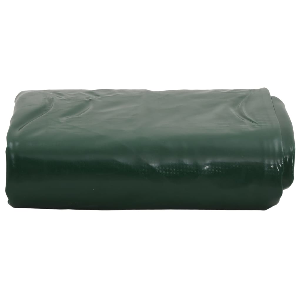 Bâche | Bâche de protection | Bâche universelle vert Ø 2,8 m 650 g/m² ...