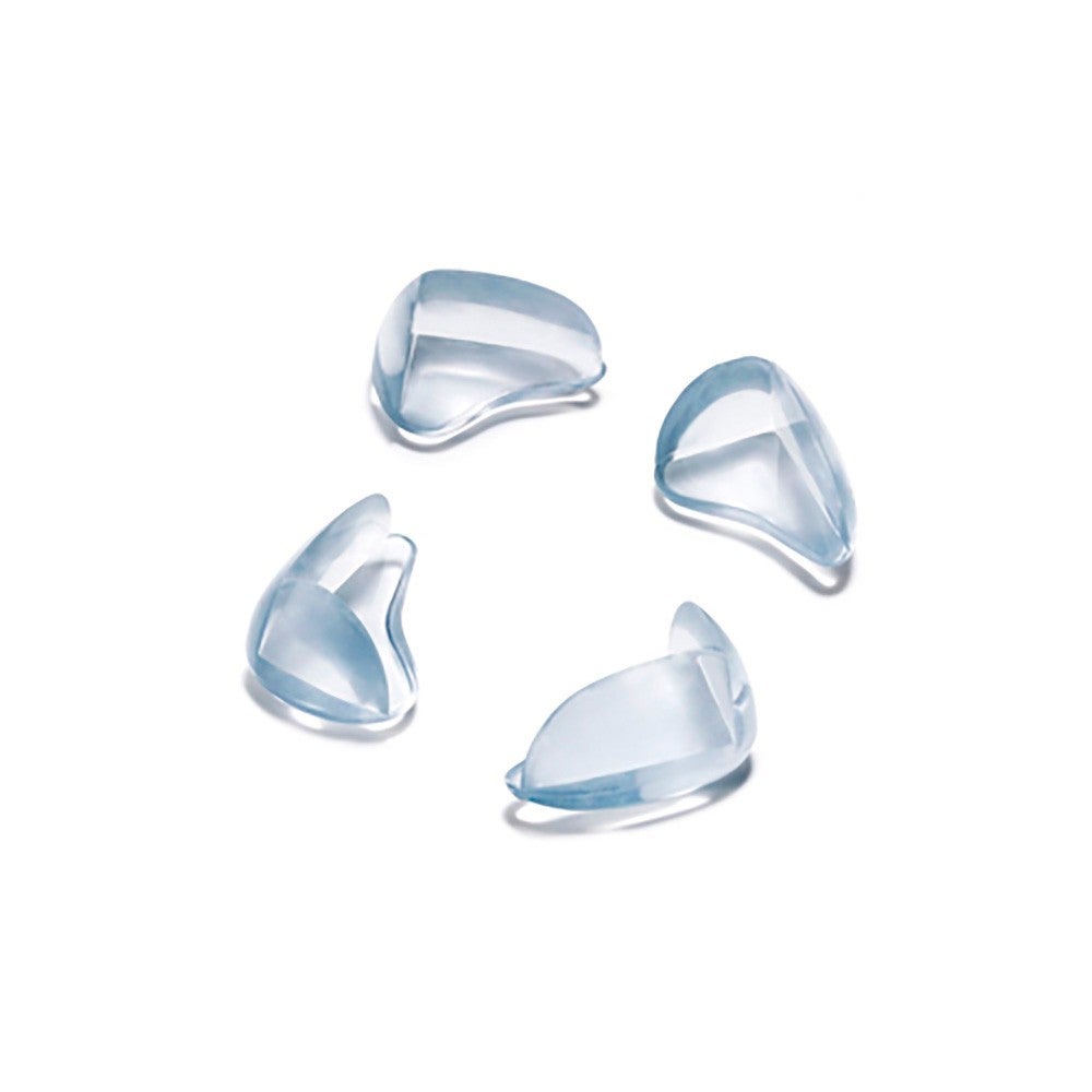 Protector de cantos Inofix Transparente 8 unidades 5001 | Leroy Merlin
