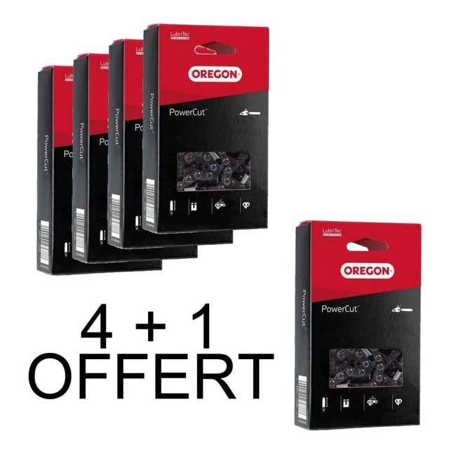 Chaine tronconneuse 50 1 3 3 8 au meilleur prix | Leroy Merlin