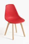 Sillas rojas: Confort y estilo en tu espacio