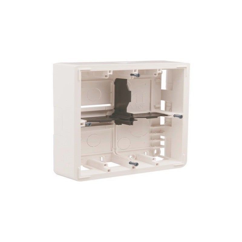 LEGRAND Cadre support Mosaic 46mm 2x4/5 modules | Leroy Merlin