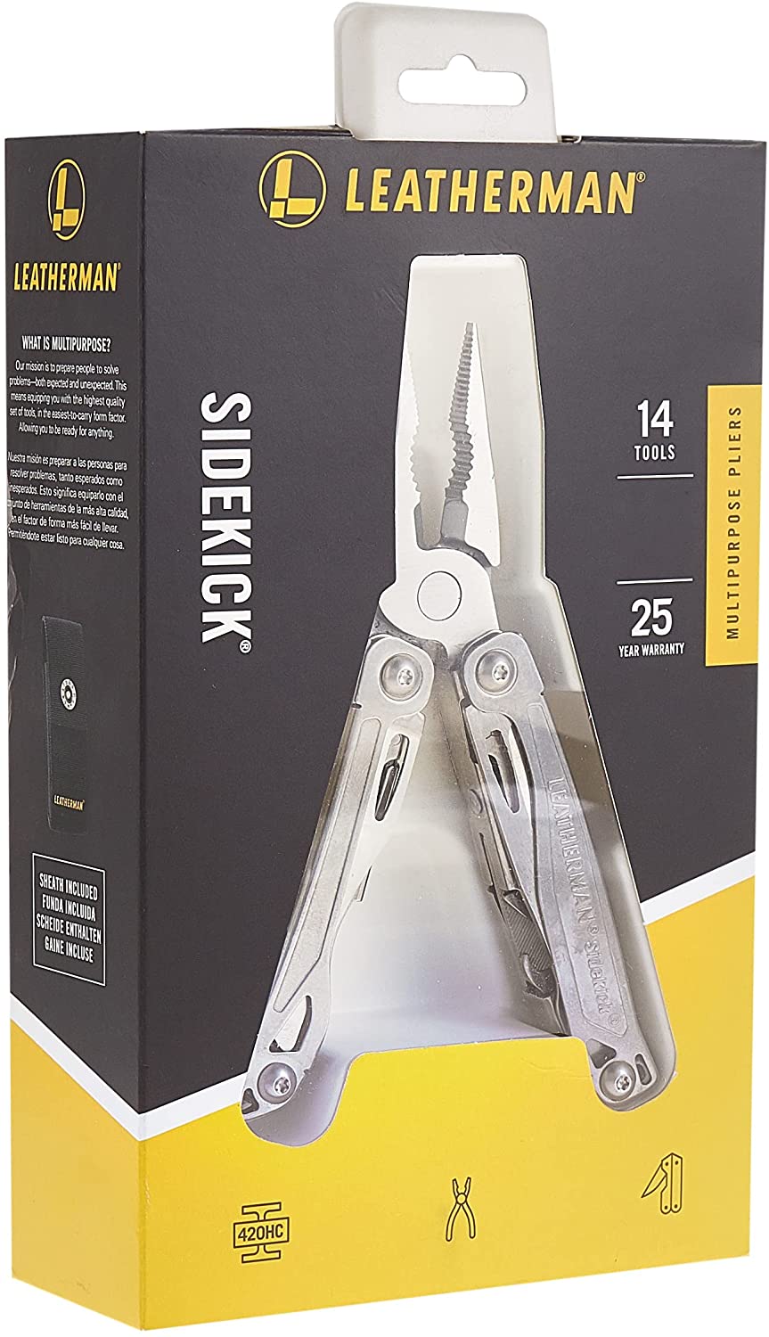 Leatherman Large SIDEKICK Box | Leroy Merlin