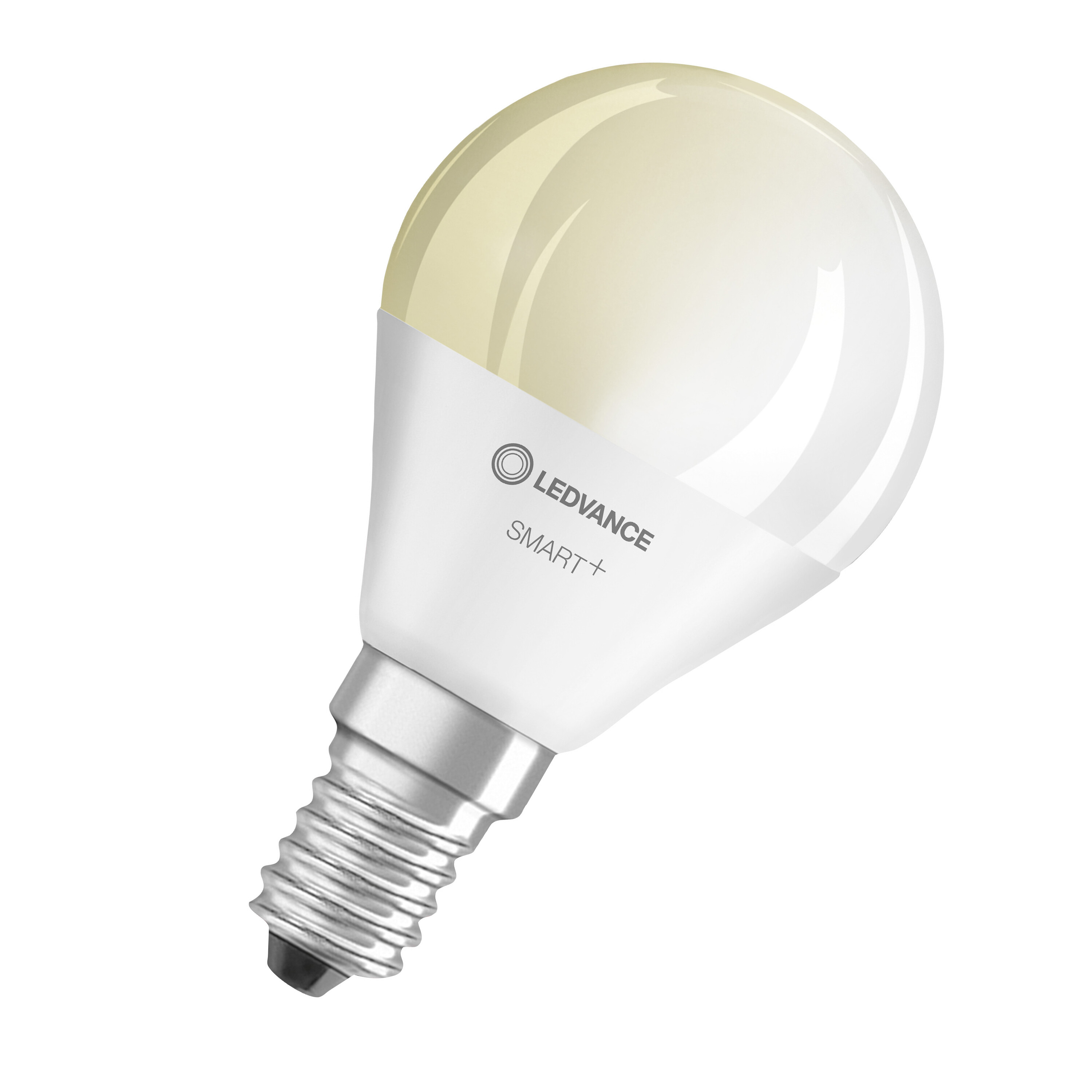 LEDVANCE Lampe LED intelligente avec technologie WiFi, douille E14 ...