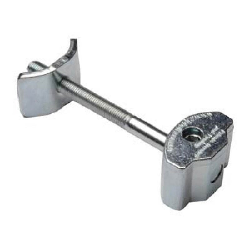 Ferrure d'assemblage de plan de travail - Distance de perçage : 33 à 44 ...