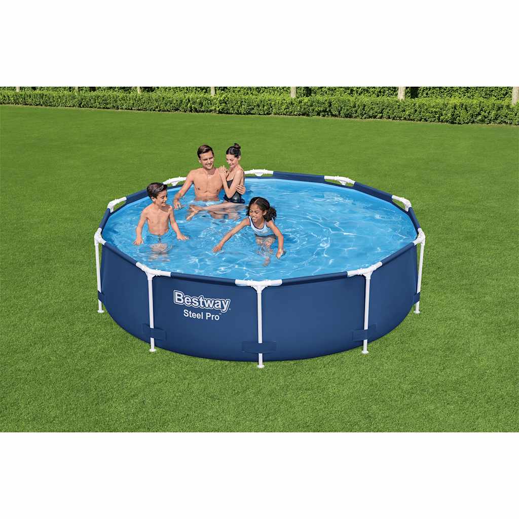 Bestway Piscina Steel Pro 305x76 cm | Leroy Merlin