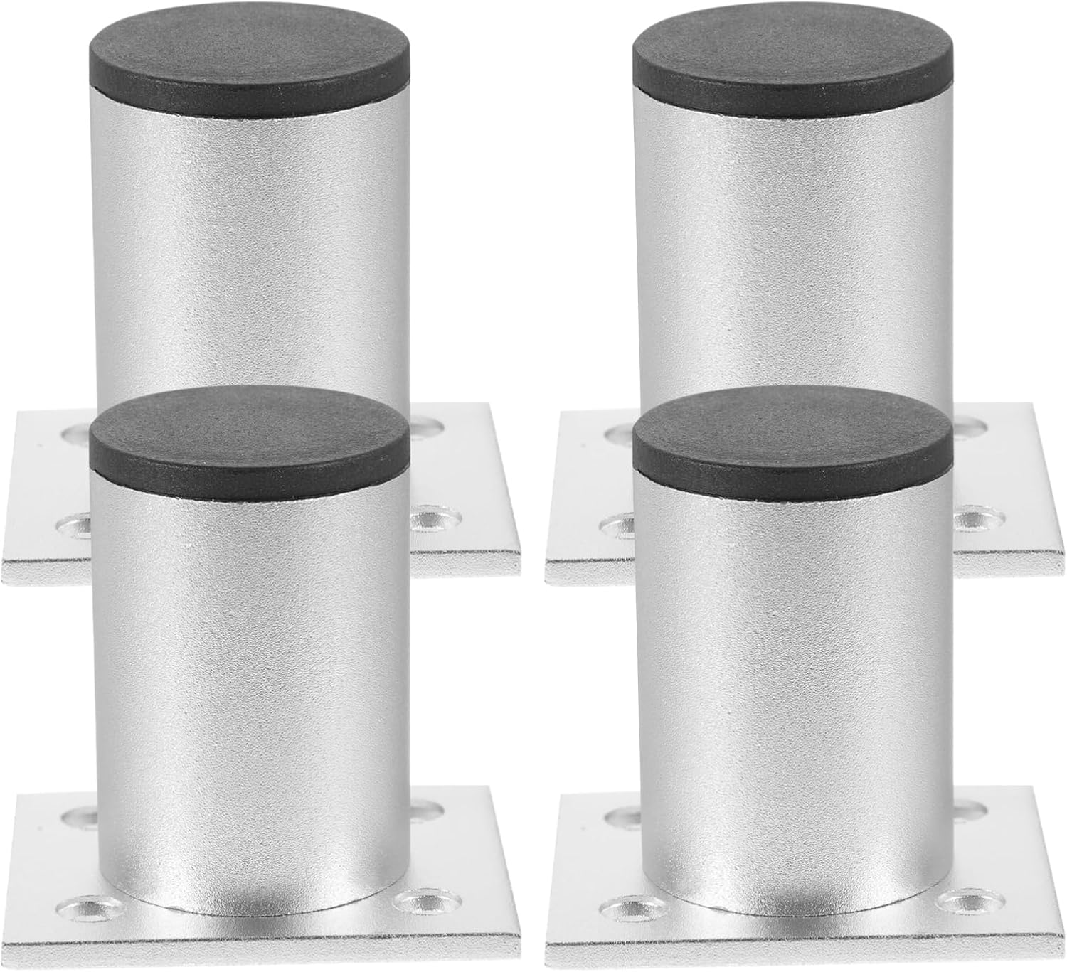 4piezas Ajustable para Mueble Repuesto Mueble Y Mesita de Noche | Leroy ...
