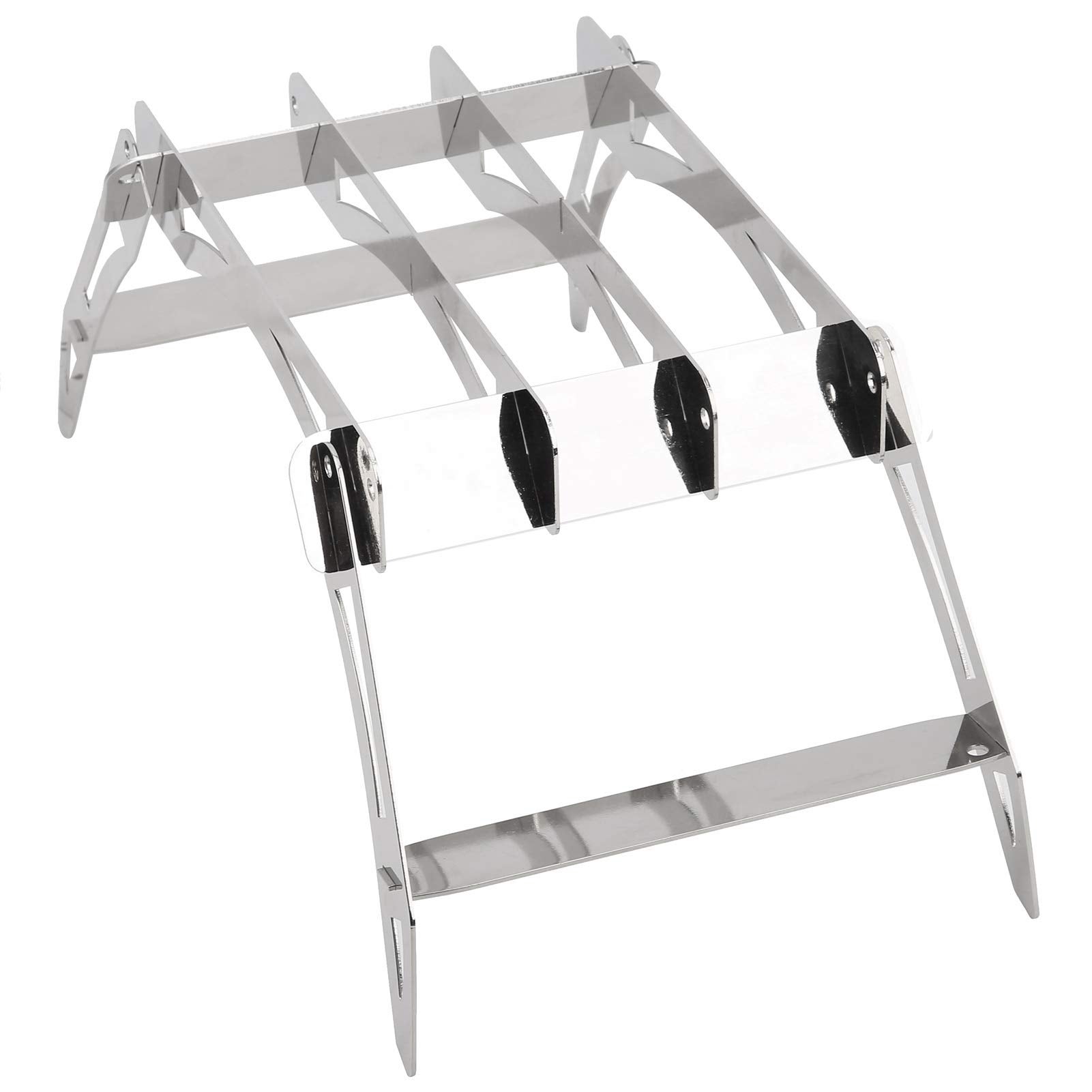 Support de barbecue d'extérieur, support pour ustensiles de cuisine de ...