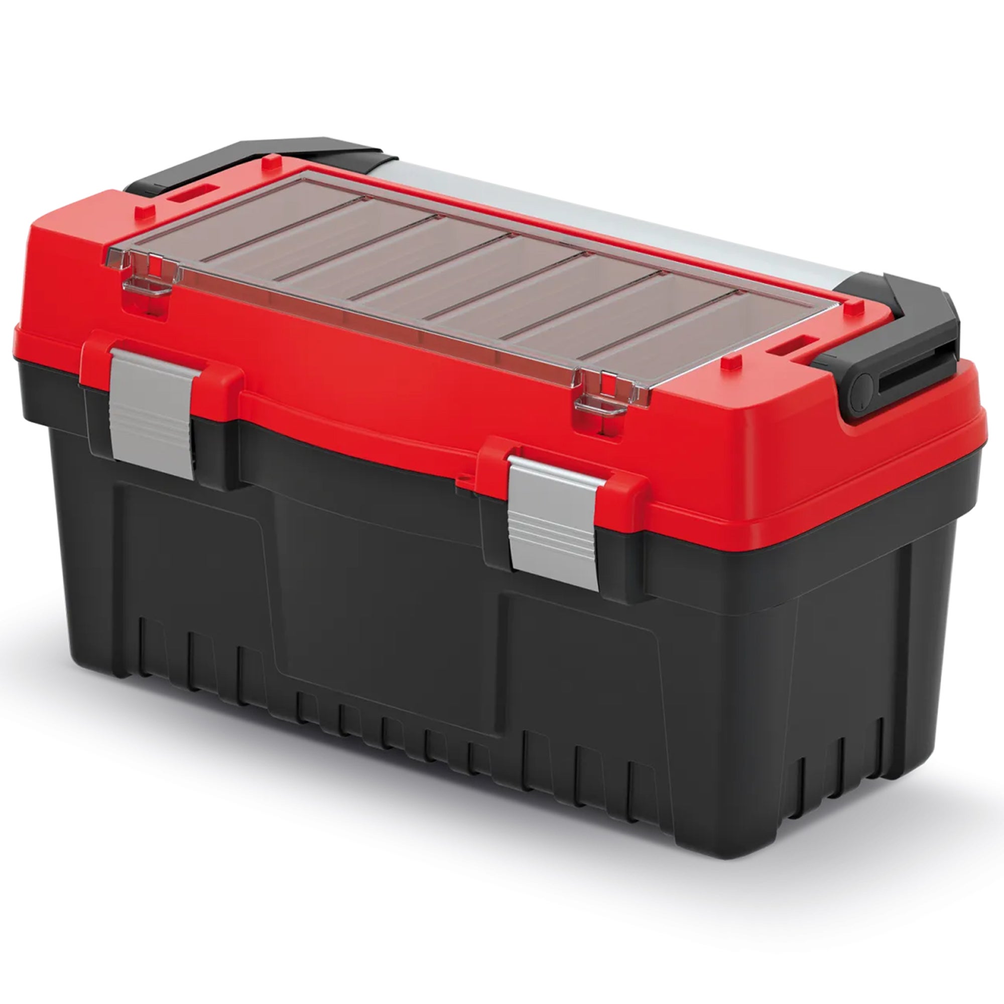 Caja de herramientas multifuncional kistenberg 55 cromado - organizador ...