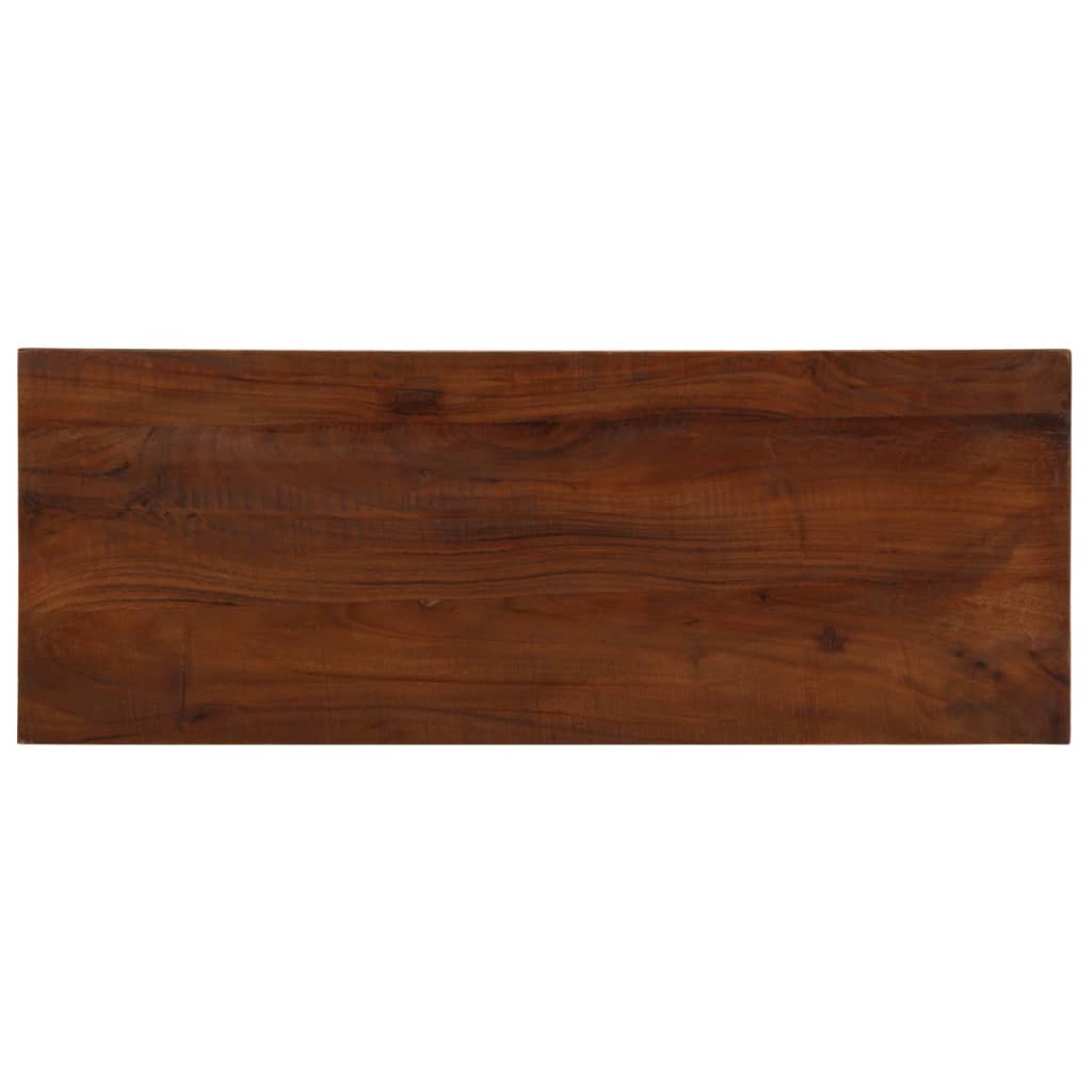 Maison Exclusive - Dessus de table 80x40x2,5 cm rectangulaire bois ...