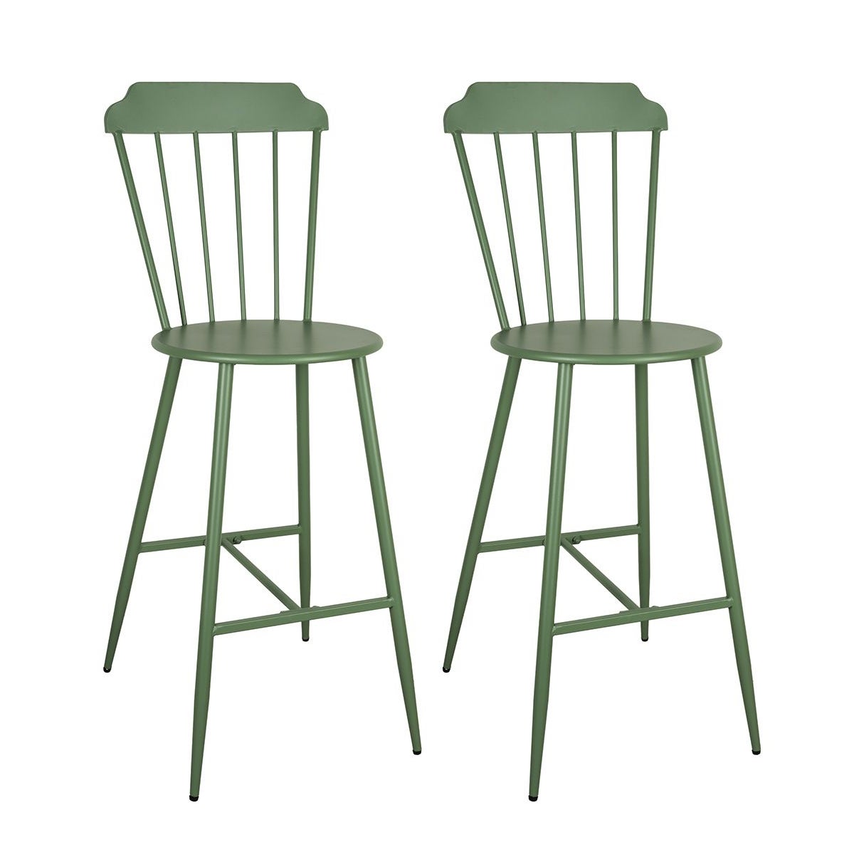 Chaise Bar Metal