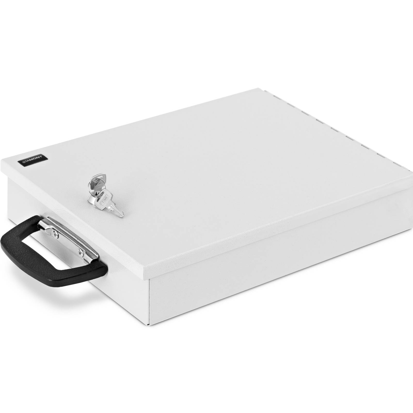 Portadocumentos de seguridad - 355 x 255 x 70 mm - DIN A4 | Leroy Merlin