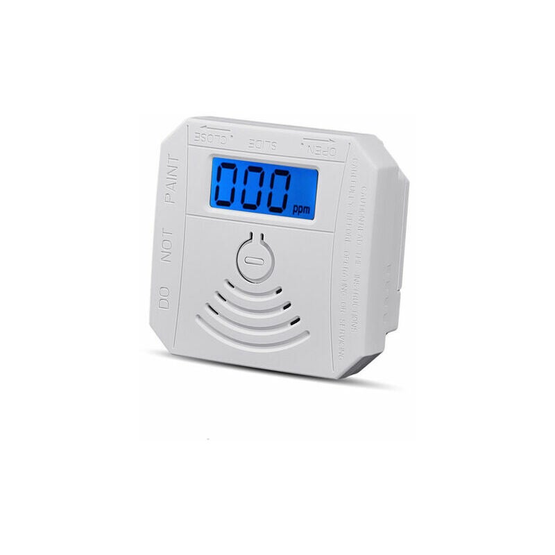 Detector de humo de monóxido de carbono combinado, detector de humo de ...