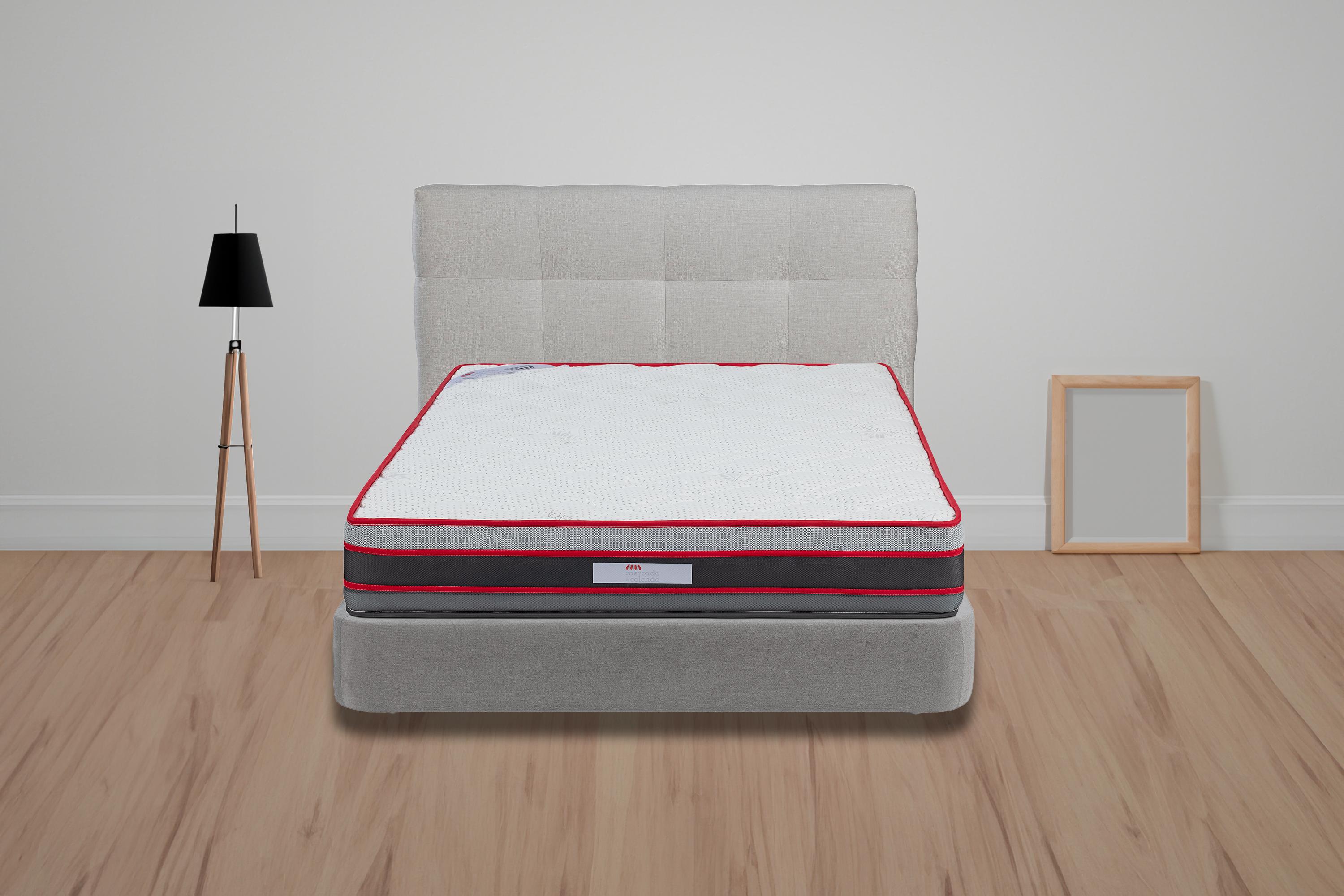 Colchón Energy II - Espuma 160x200 cm | Leroy Merlin