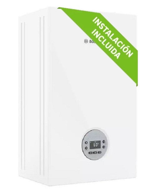 Caldera Bosch GC 1200 W 20/24 20kW con instalación básica incluida ...