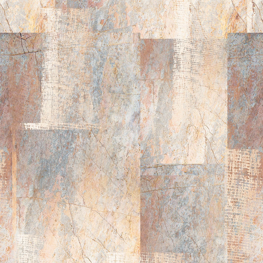 Papier peint en vinyle adhésif Atacama. Imperméable. Spécial cuisine et ...