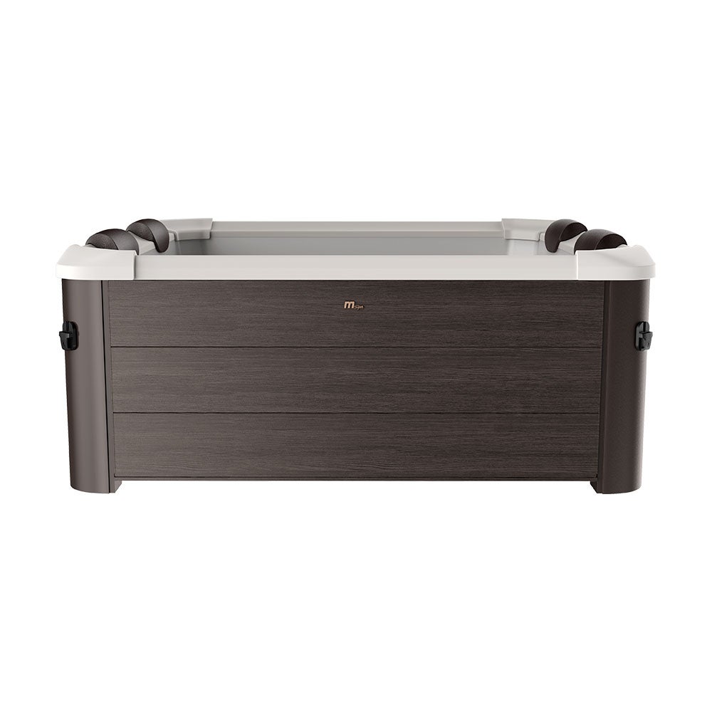 Tempo Style - Spa rigide hors sol carré MSpa Tribeca F-TR062W ...