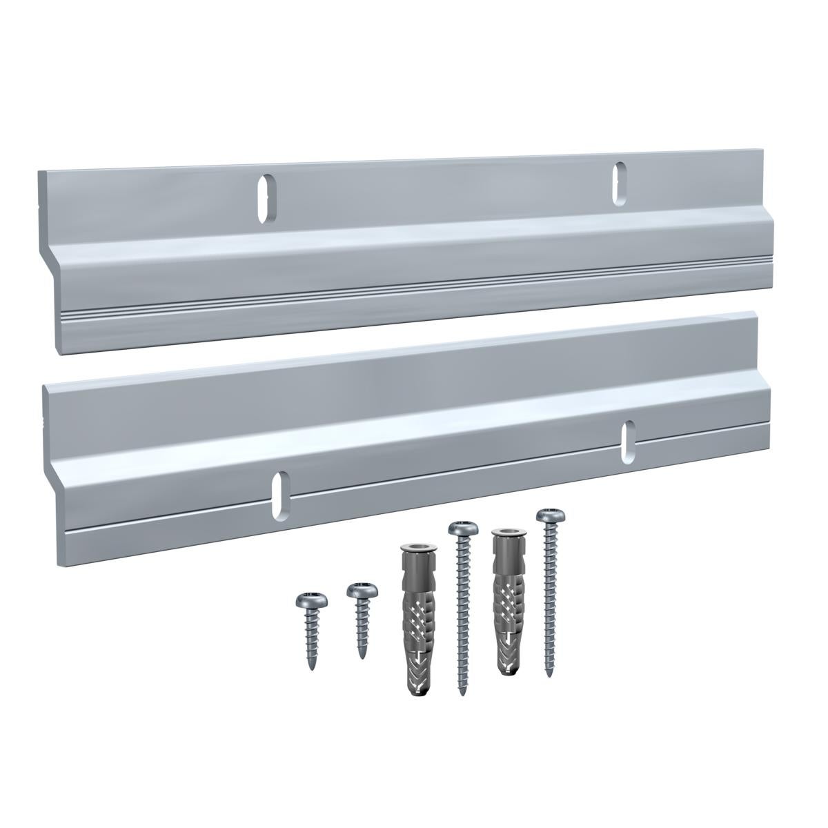 Set de barres d'accrochage PowerBar Z100 - 60 cm Newly - fixation au ...