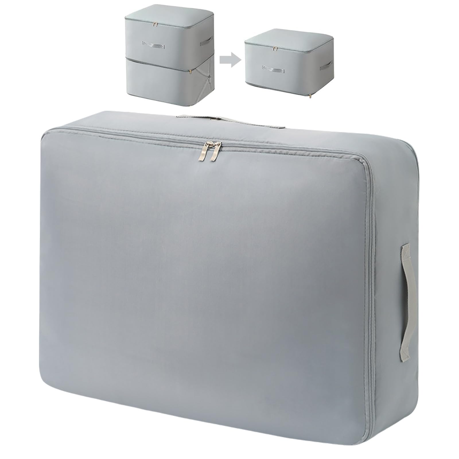 Saco de Compresión Definitivo – Organizador de Autocompresión Ultra ...