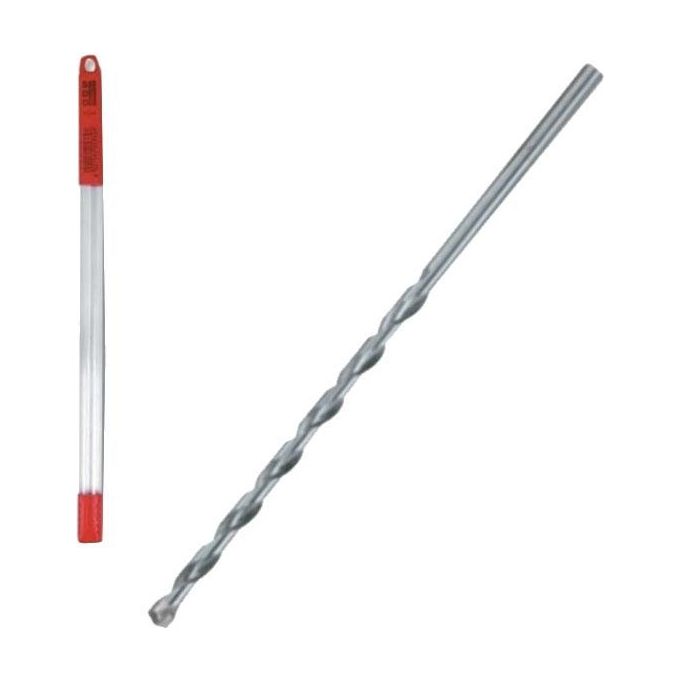 PUNTA TRAPANO WIDIA SUPER DD SDX LUNGA FISCHER MM 14X400 | Leroy Merlin