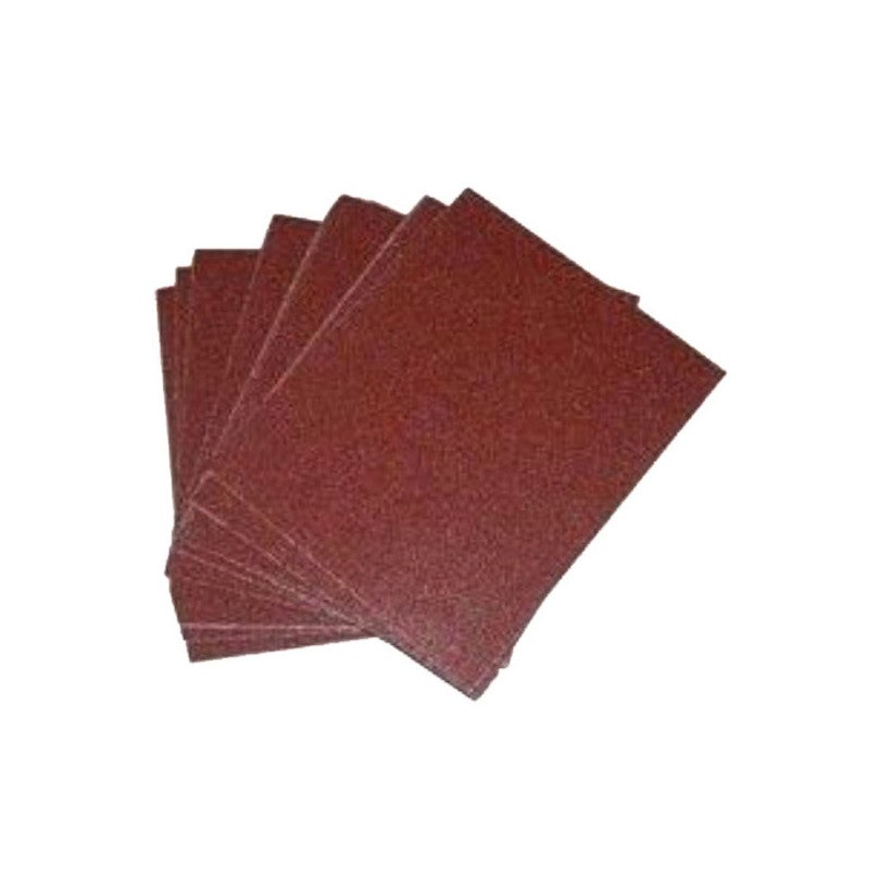 Toile émeri résinée 230 x 280 gr 80 impérial | Leroy Merlin